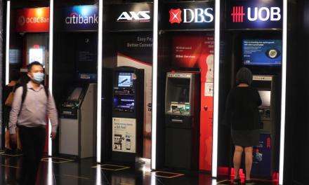 Latest Banking News & Headlines, Top Stories Today - The Straits Times