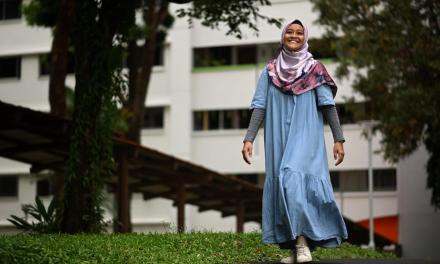 Stephanie Yeo | The Straits Times
