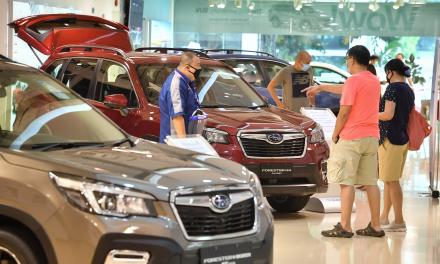 Latest COE | The Straits Times