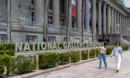 Clara Chong | The Straits Times