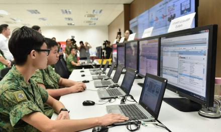 Ng Wei Kai | The Straits Times