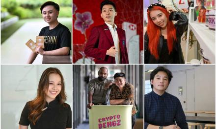 Stephanie Yeo | The Straits Times
