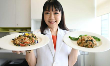 Joyce Teo | The Straits Times