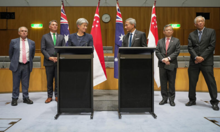 Jonathan Pearlman | The Straits Times