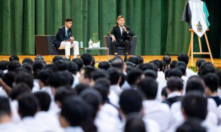 Amelia Teng | The Straits Times