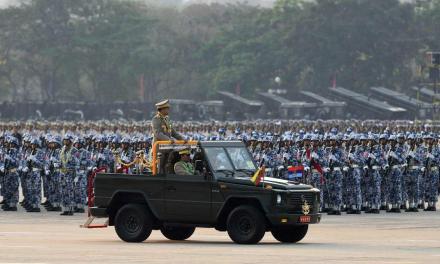 David Sun | The Straits Times