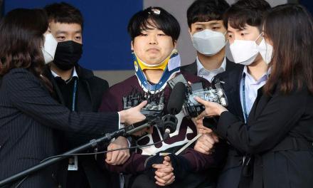 Chang May Choon | The Straits Times