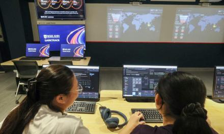 Amelia Teng | The Straits Times