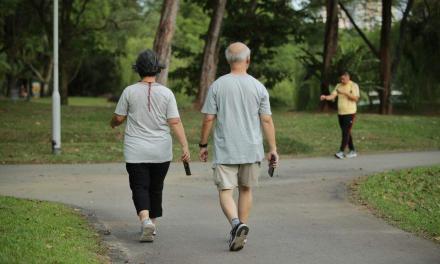 Ang Qing | The Straits Times