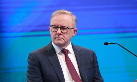 Jonathan Pearlman | The Straits Times