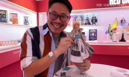 Amanda Chai | The Straits Times