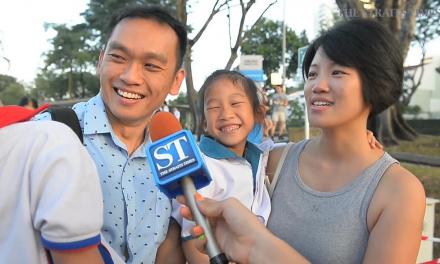 Alexis Ong | The Straits Times