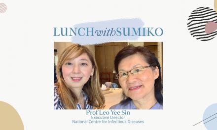 Sumiko Tan | The Straits Times