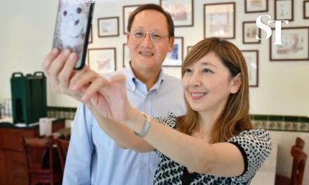 Sumiko Tan | The Straits Times