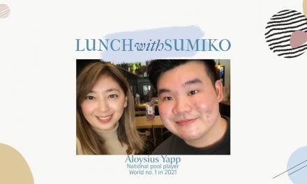 Sumiko Tan | The Straits Times