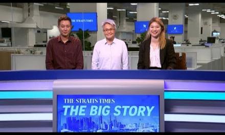 Alyssa Woo | The Straits Times