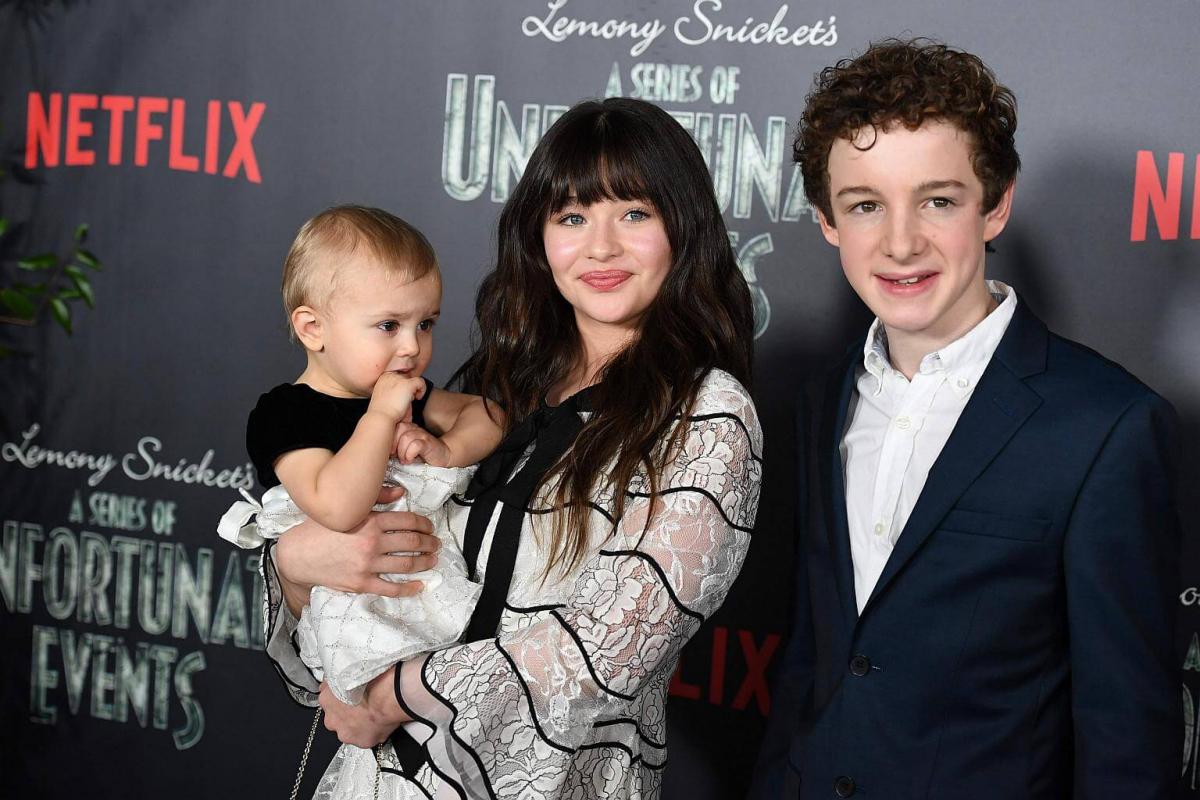In Pictures: Netflix's A Series Of Unfortunate Events premiere | The ...