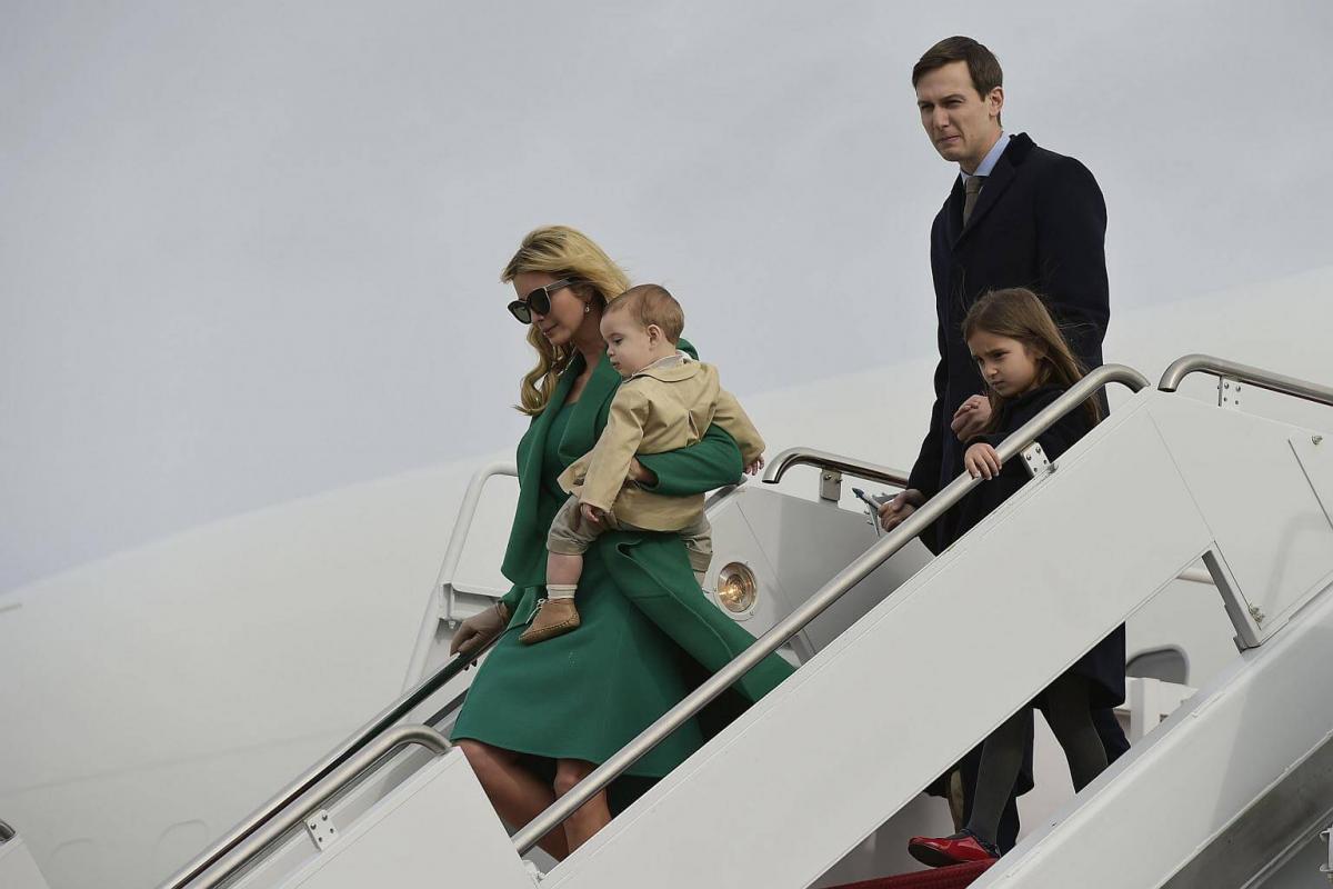 In Pictures: Events, celebrations ahead of Donald Trump's inauguration ...