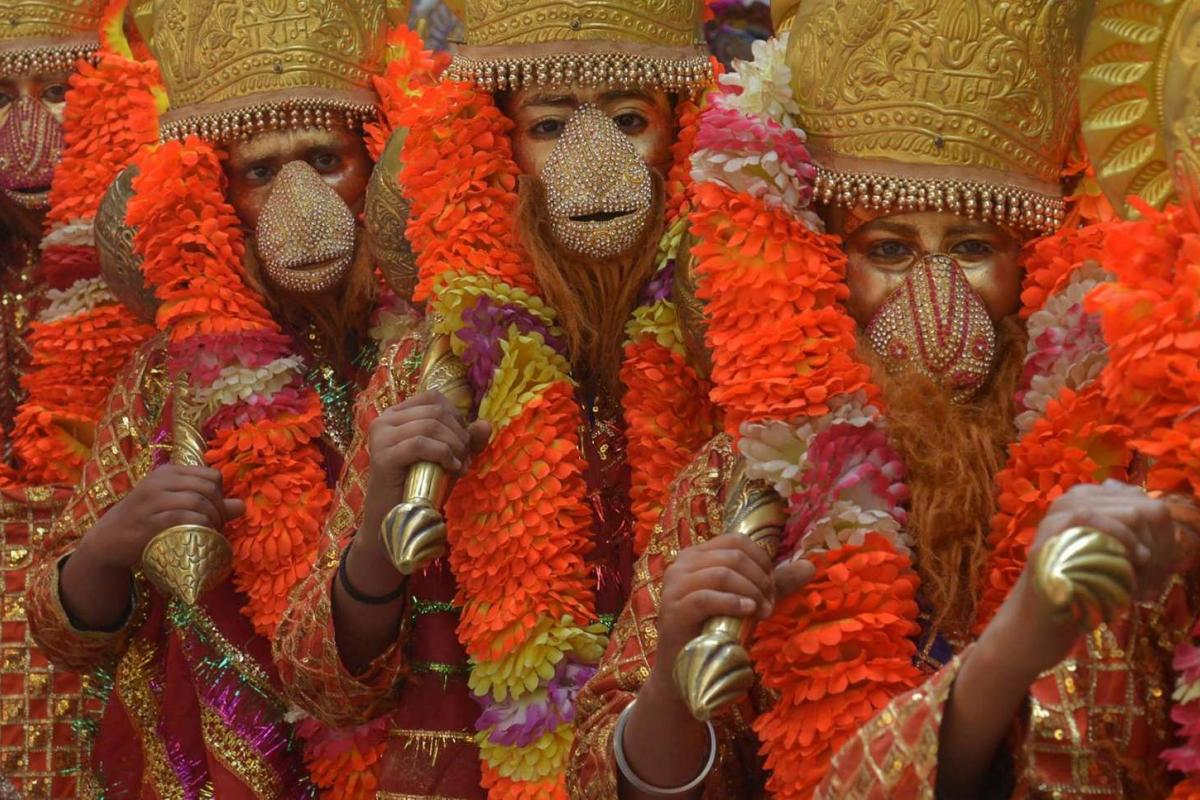 In Pictures: Spring festivals around the world | The Straits Times