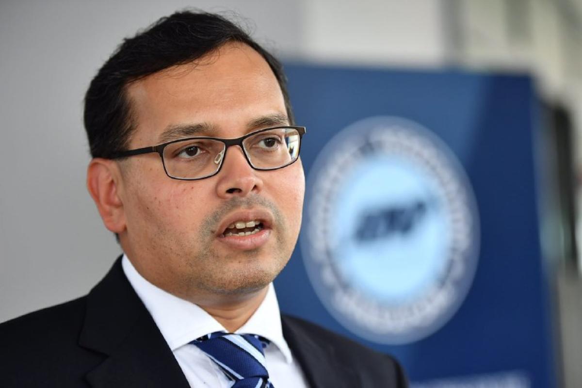 In Pictures: Football fraternity vote for FAS' new set of leaders | The Straits Times