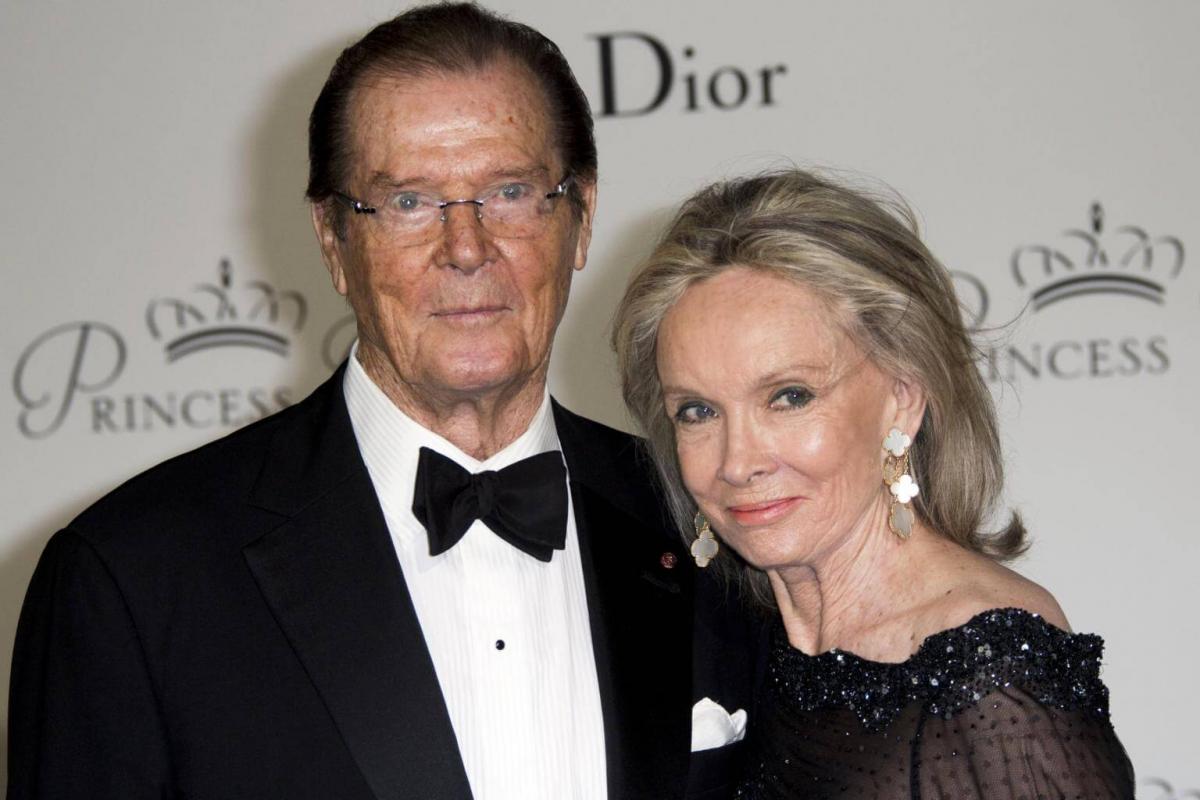 In Pictures: The life of Roger Moore (1927-2017) | The Straits Times