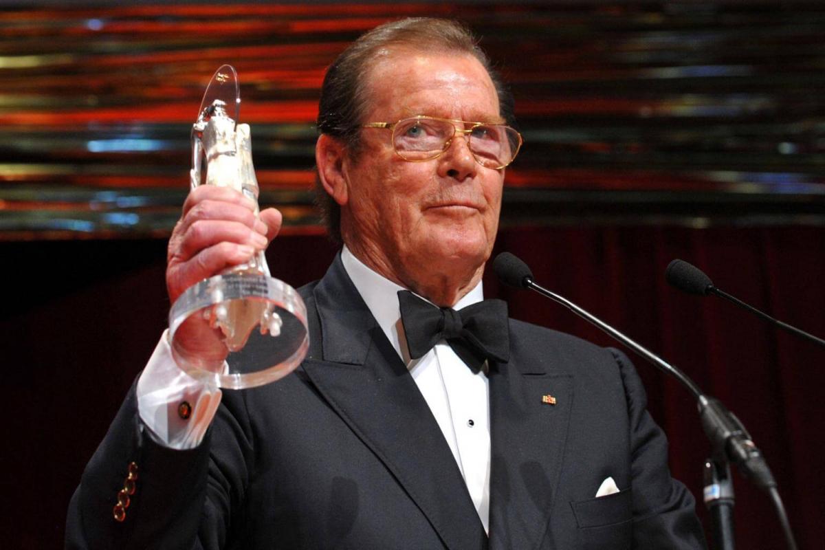 In Pictures: The life of Roger Moore (1927-2017) | The Straits Times