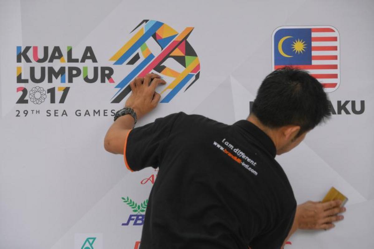 In Pictures: Let the SEA Games begin | The Straits Times