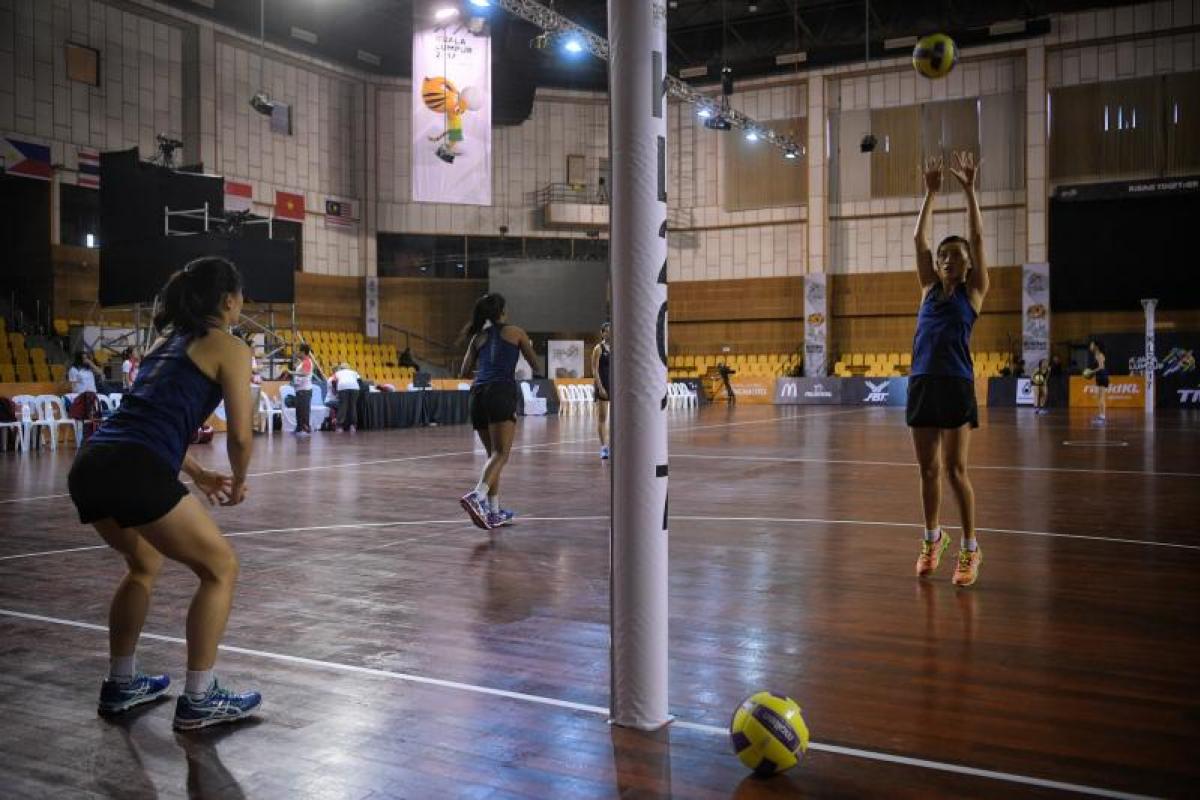 In Pictures: Let the SEA Games begin | The Straits Times