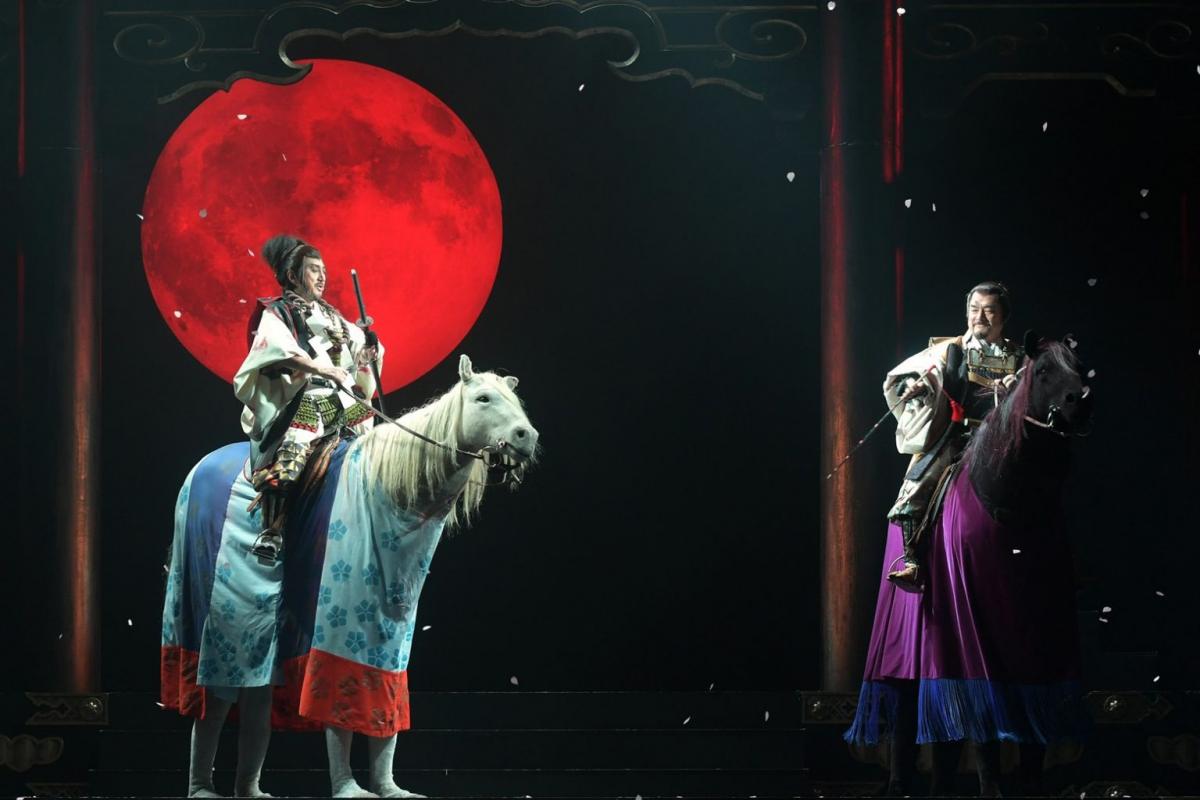 Yukio Ninagawa's Macbeth returns to Singapore this weekend | The ...