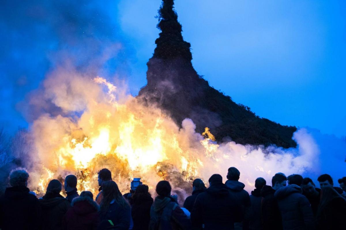 In Pictures: Easter celebrations around the world | The Straits Times