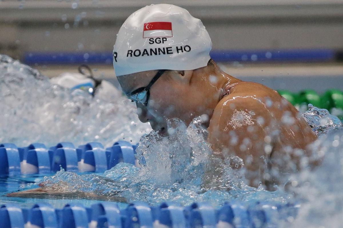 In Pictures: Day 6 of 18th Asian Games | The Straits Times