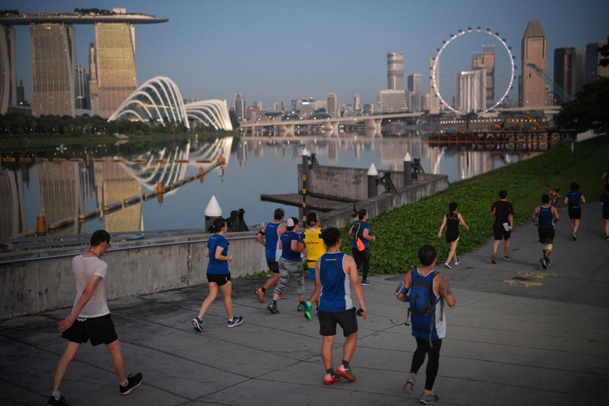 In Pictures: ST Run 2018 | The Straits Times