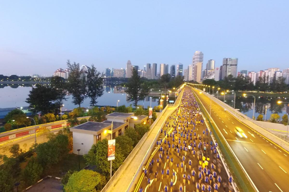 In Pictures: ST Run 2018 | The Straits Times