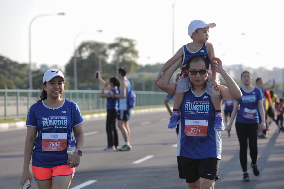In Pictures: ST Run 2018 | The Straits Times