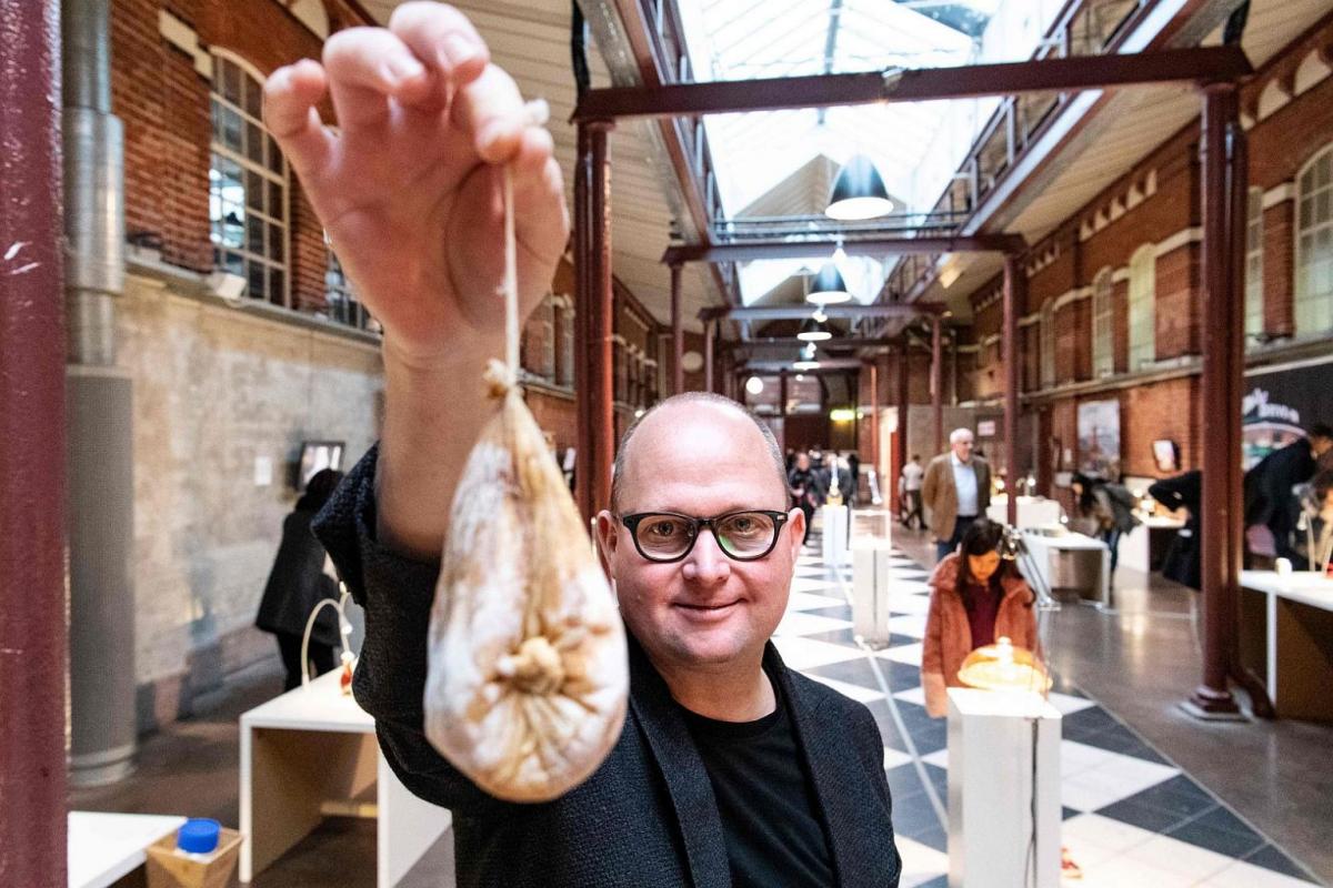 In Pictures: Sweden's Disgusting Food Museum | The Straits Times