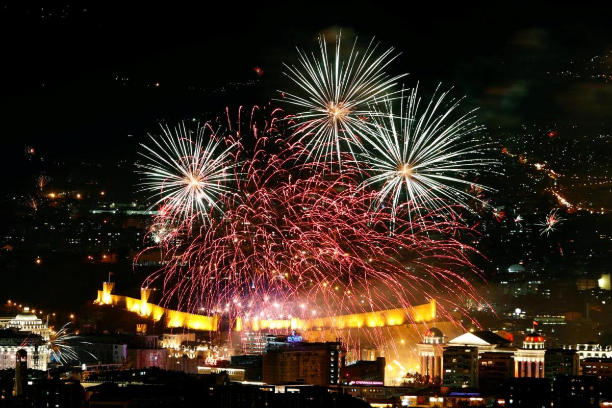 In Pictures: New Year 2019 celebrations from around the world | The ...