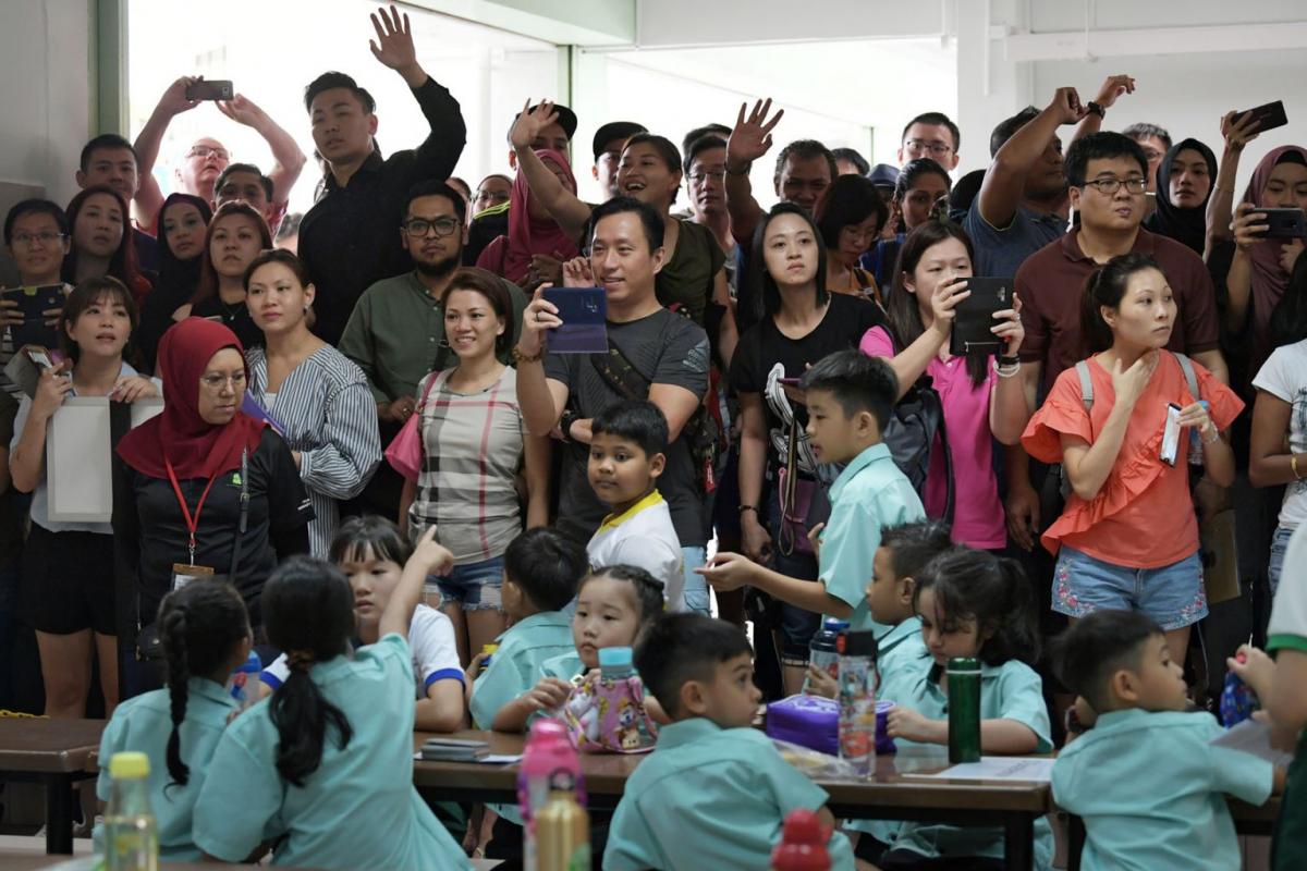 Today in Pictures, Jan 3, 2019 | The Straits Times