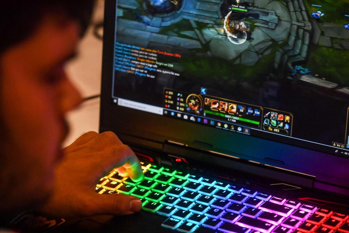 In Pictures: Brazil's Campus Party tech gathering draws thousands | The ...