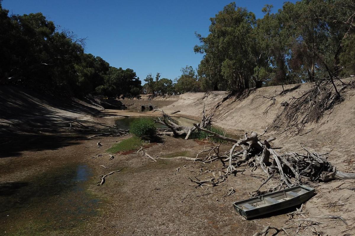 In Pictures: New South Wales in Australia suffering from prolonged ...