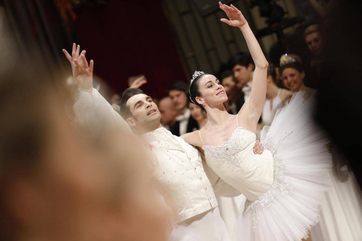 In Pictures: 63rd Vienna Opera Ball | The Straits Times