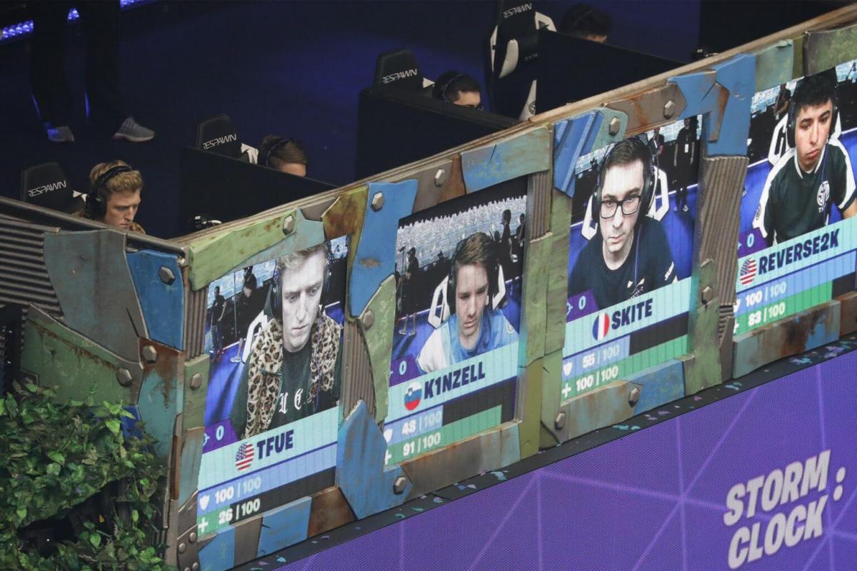 In Pictures: US teen bags US$3 million as Fortnite World Cup champion ...