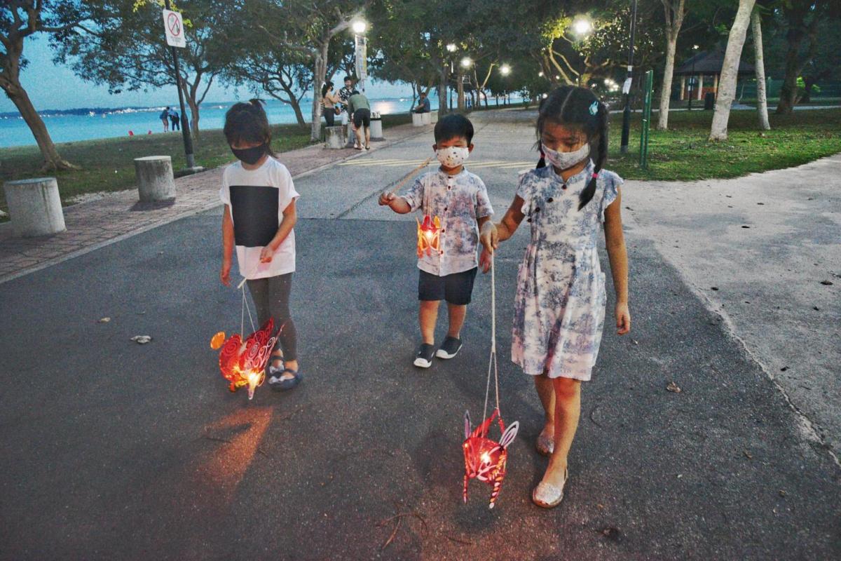 In Pictures: Mid-Autumn Festival celebrations around the world | The ...