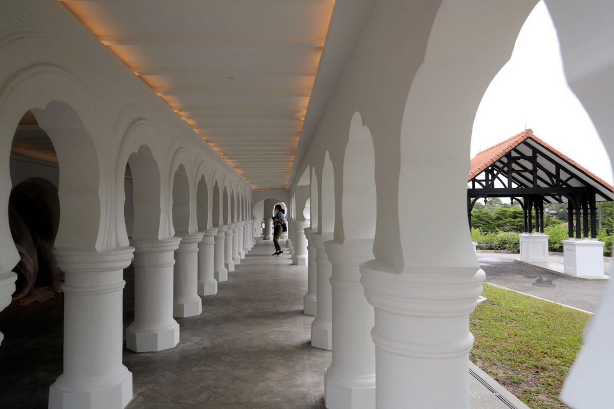 In Pictures: Gallop extension opens in Singapore Botanic Gardens | The ...
