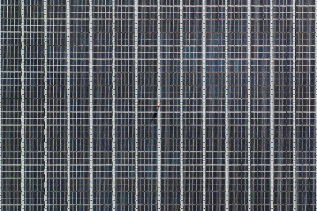 In Pictures: Tengeh floating solar farm officially opens | The Straits ...