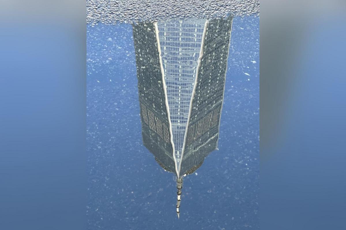Remembering 9/11 through a memorial of searchlights | The Straits Times