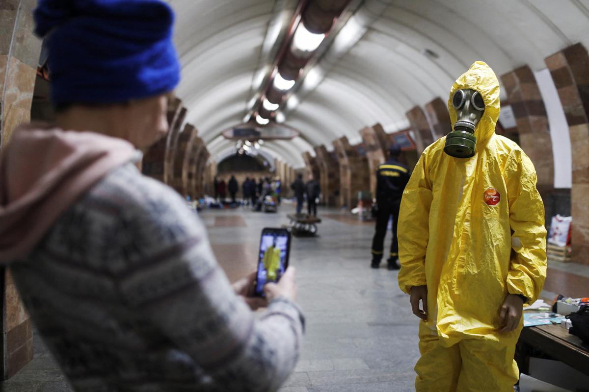 Today in Pictures, April 29, 2022 | The Straits Times