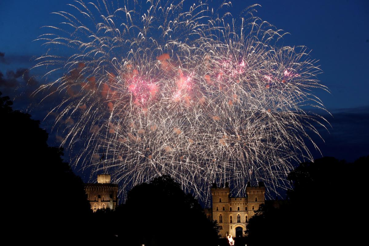 In Pictures: Queen Elizabeth's Platinum Jubilee celebrations | The ...