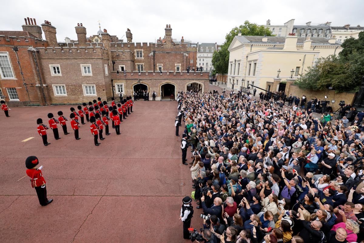 In Pictures: The Proclamation of King Charles III | The Straits Times