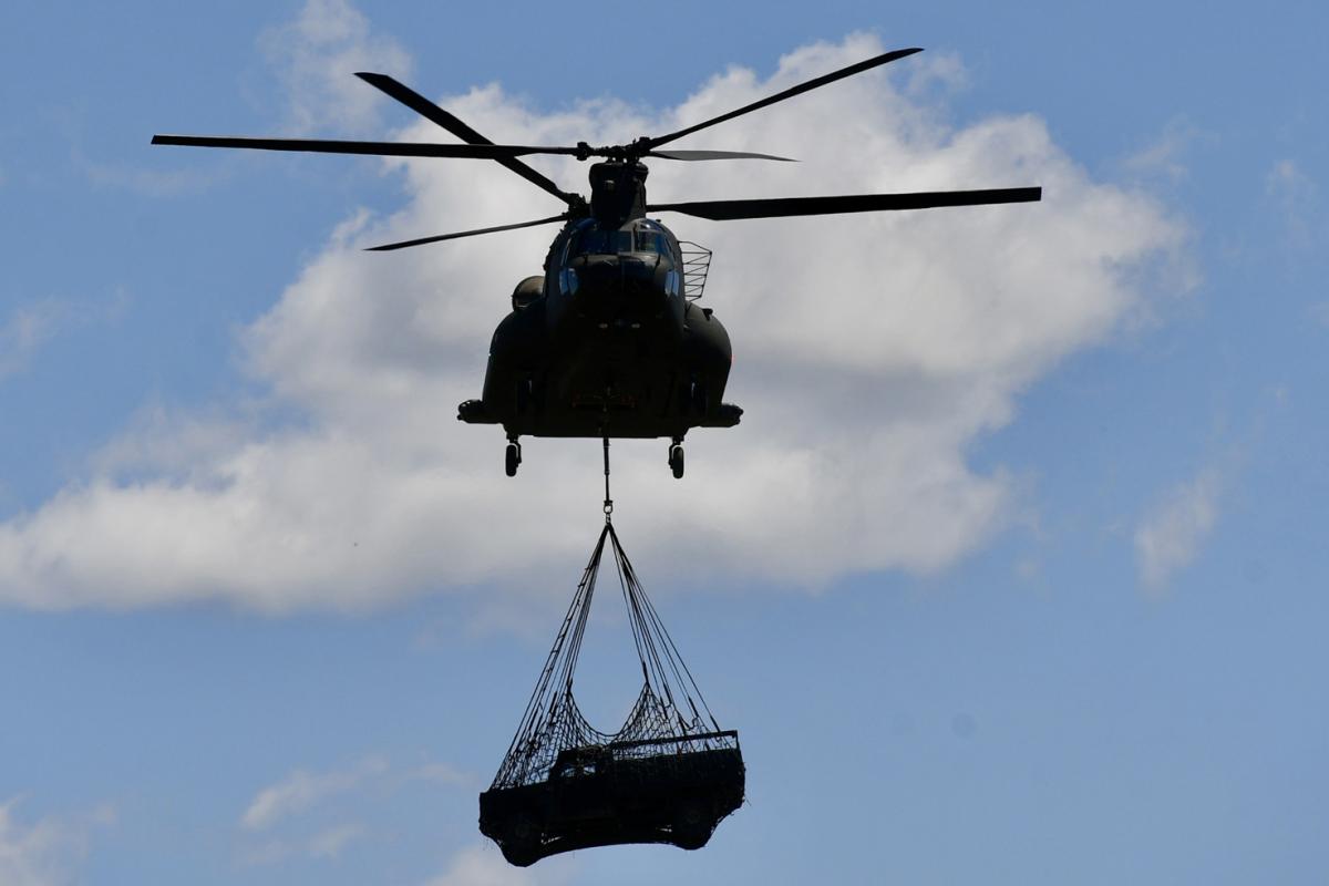 In Pictures: SAF conducts Exercise Wallaby Down Under | The Straits Times