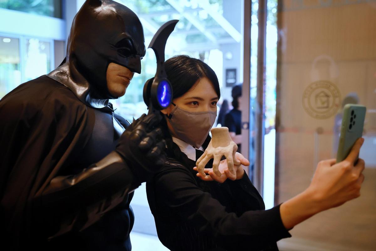 In Pictures: Cosplayers and fans flock to Singapore Comic Con | The Straits Times